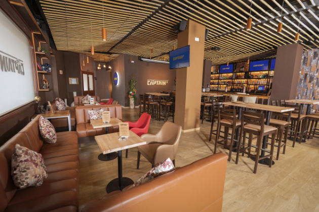 The Captain 13 | Gastronosfera